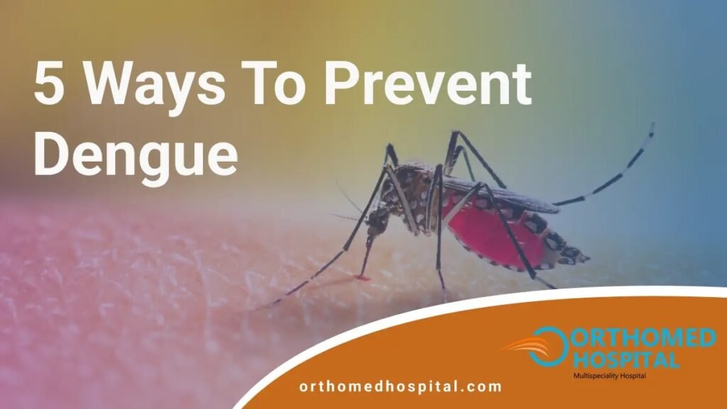 5 Ways to Prevent Dengue: A Comprehensive Guide - orthomedhospital